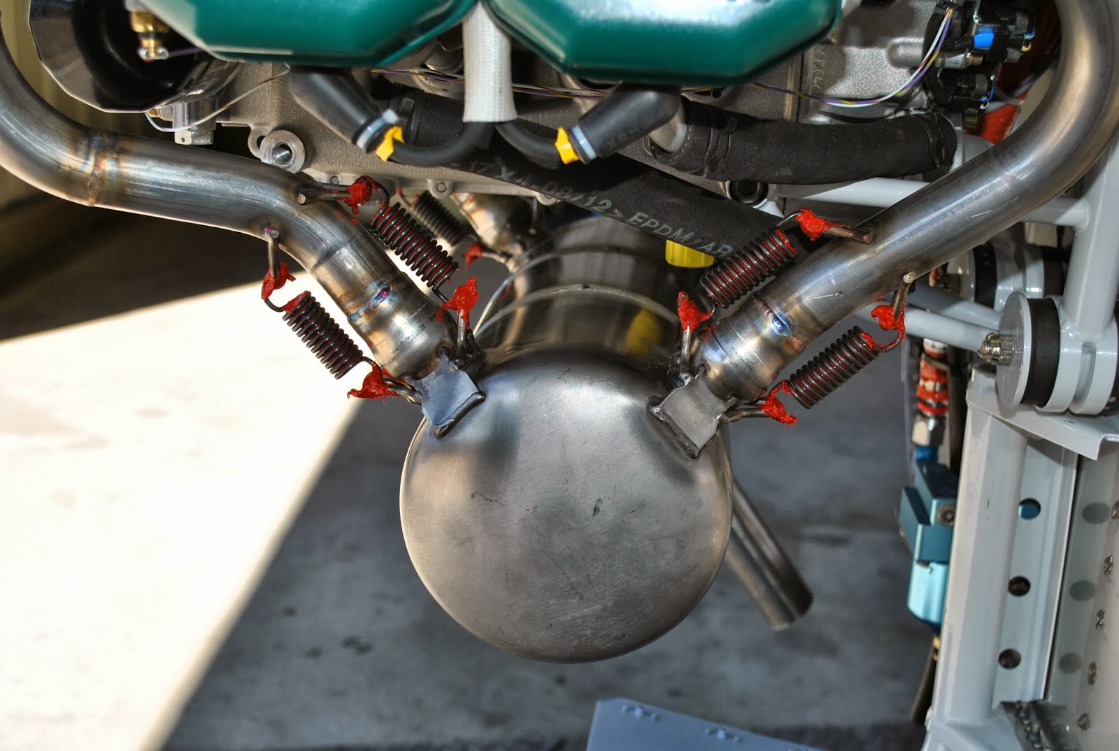 RV-12 Builder in Sandy, UT: Finalize Spinner Installation and Install ...