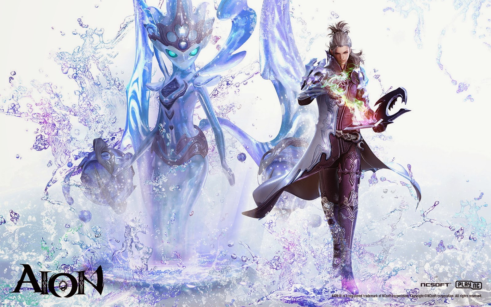 Sou COMPUTADOR: Jogo Do Dia 7° - AION