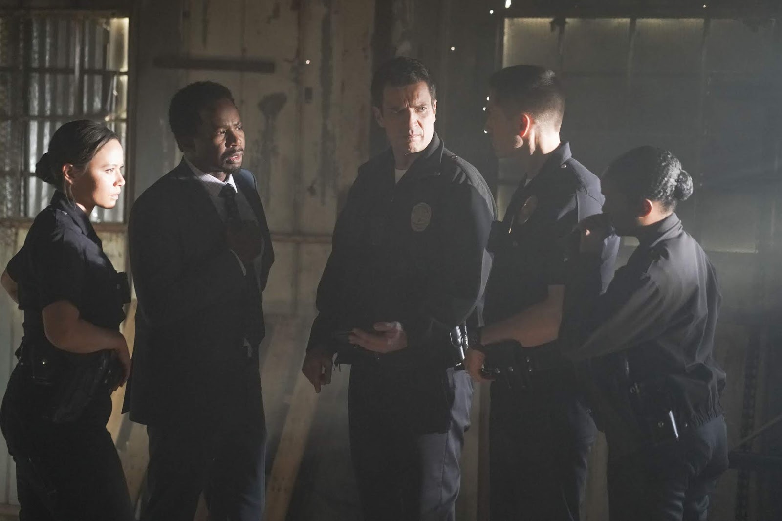 Sign Up for the SpoilerTV Newsletter where we talk all things TV!