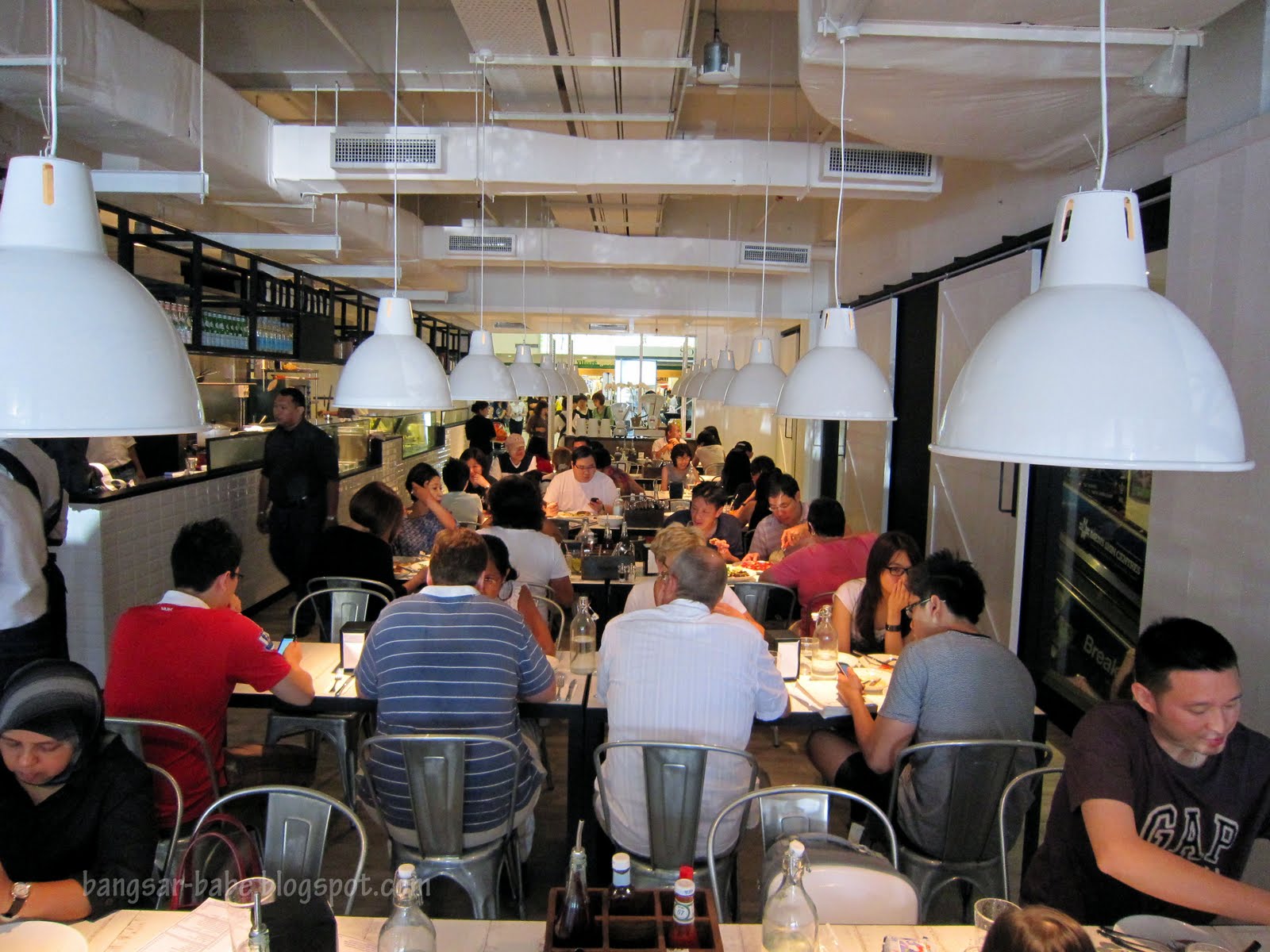 Ben’s General Food Store, Bangsar Village - Bangsar Babe