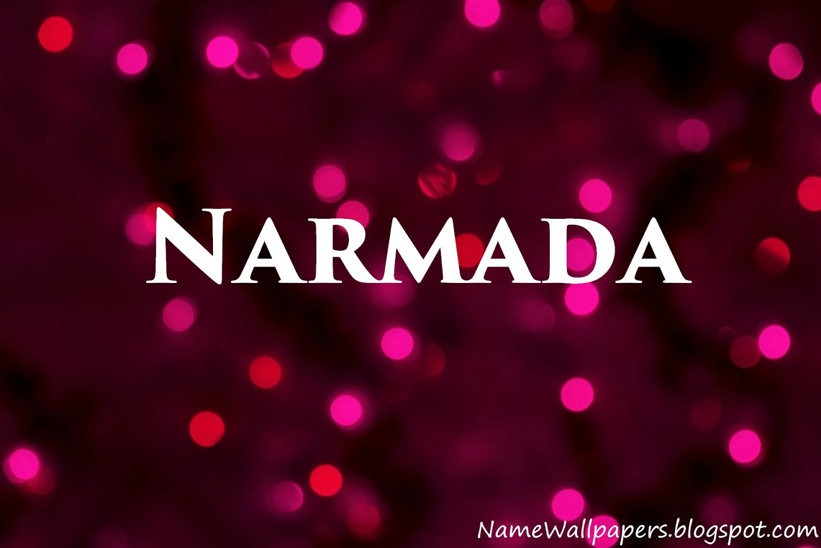 Narmada Name Wallpapers Narmada ~ Name Wallpaper Urdu Name Meaning Name ...