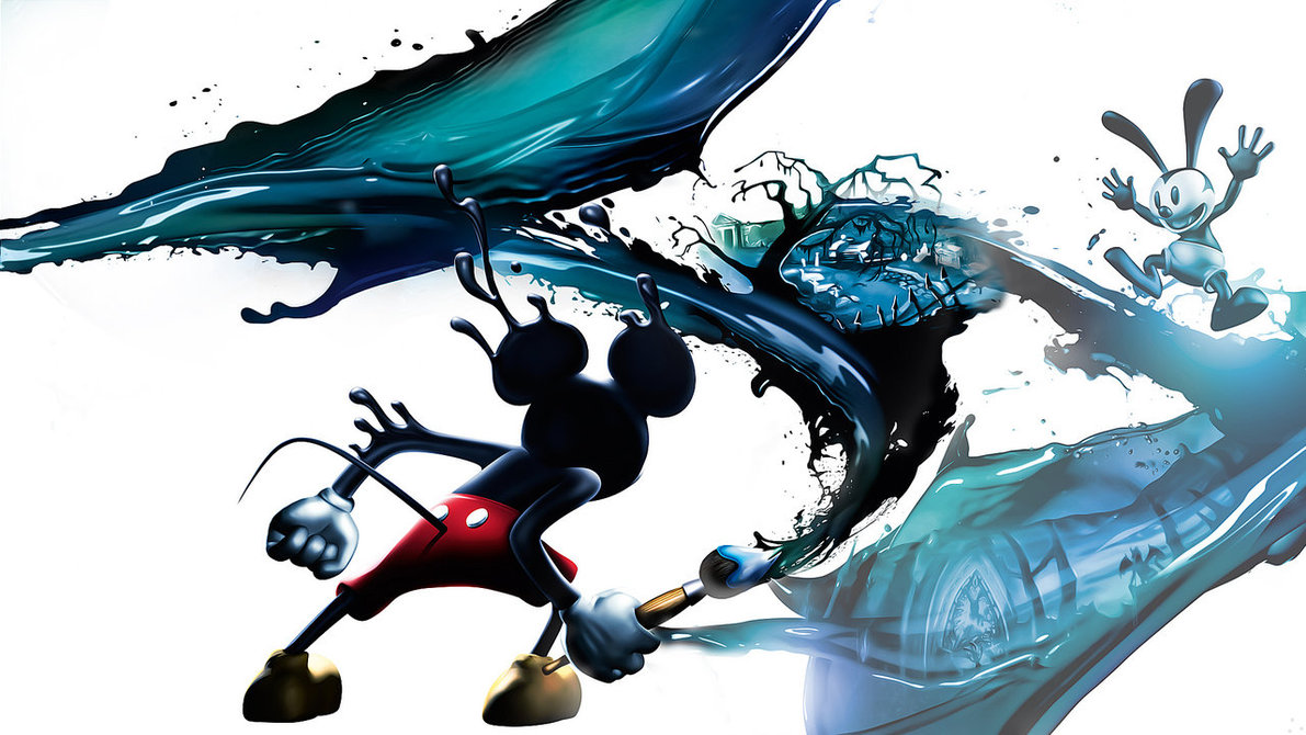 Best Epic Mickey 2 Photo - Game Images | Best Game Wallpaper