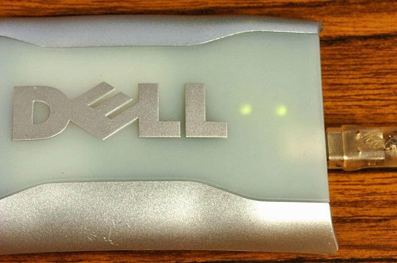 電算機孝行: Dell Wireless 1450 - USB アダプタを入手