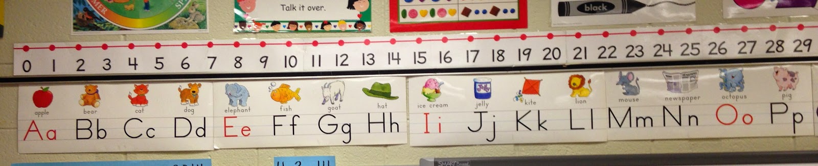 Exit 10A: Number Grids and Number Lines: Can They Live Together in Peace?