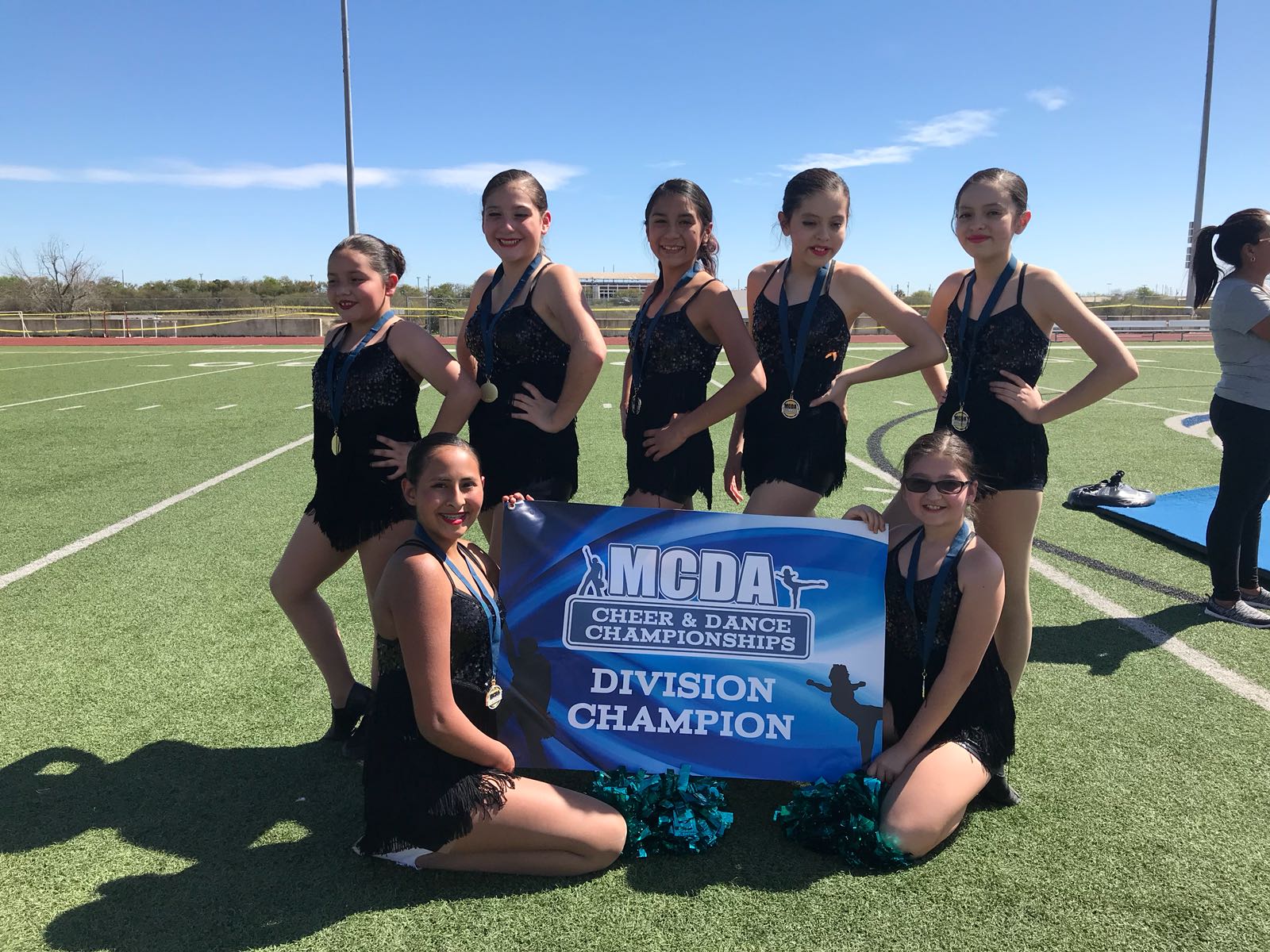 Eagle Pass ISD - iVision: Lobos Dance it Out