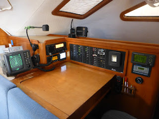 Magic, a Privilege 39' Catamaran, is SOLD: Interior Layout & Accommodations