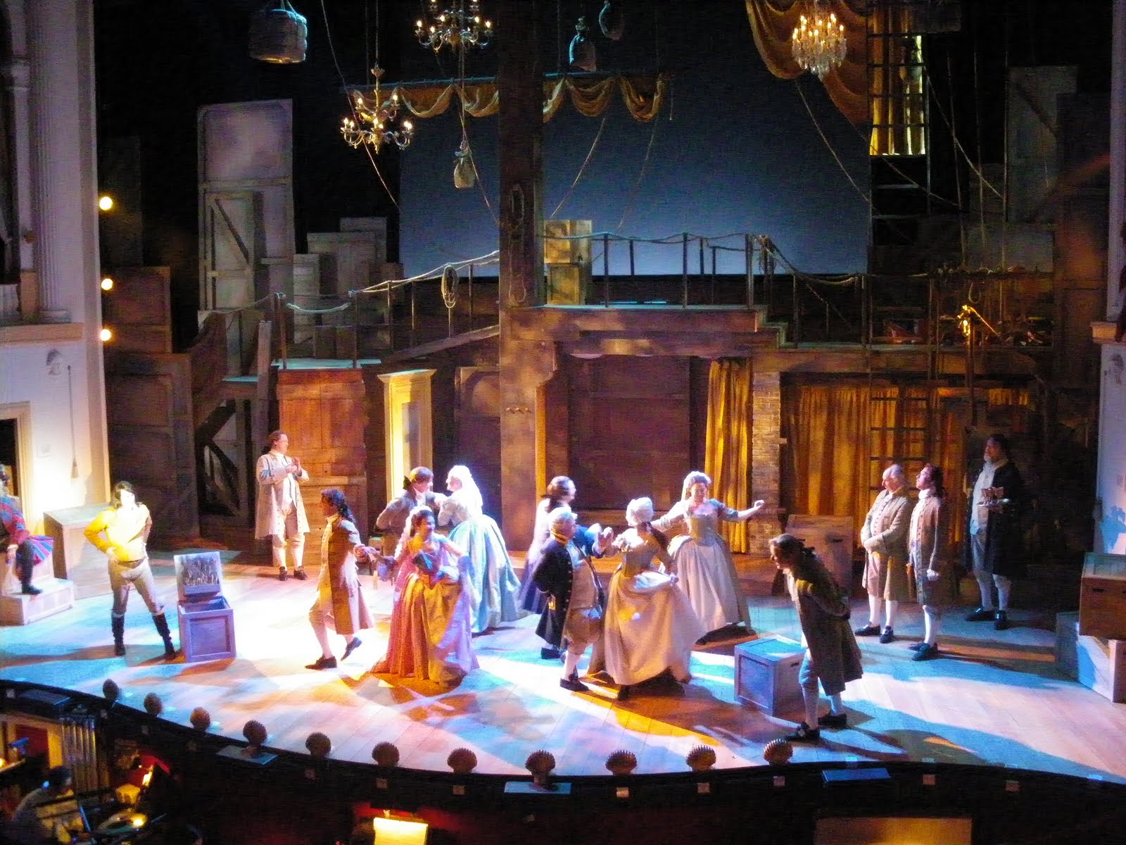 Blogger preview: Liberty Smith at Ford's Theatre