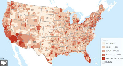 The Rural Blog: Atlas of Small Town and Rural America is online