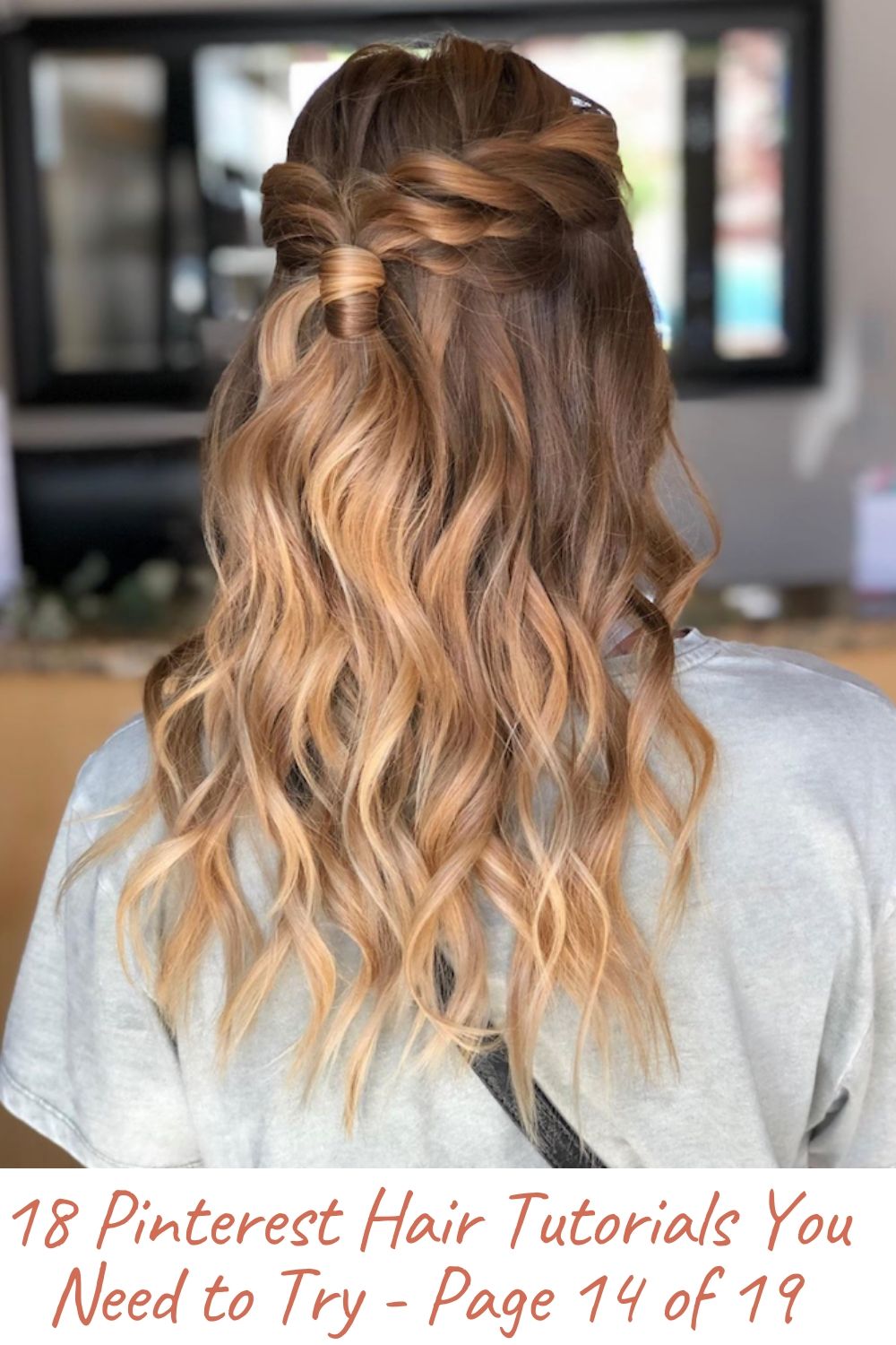 18 Pinterest Hair Tutorials You Need to Try - Page 14 of 19