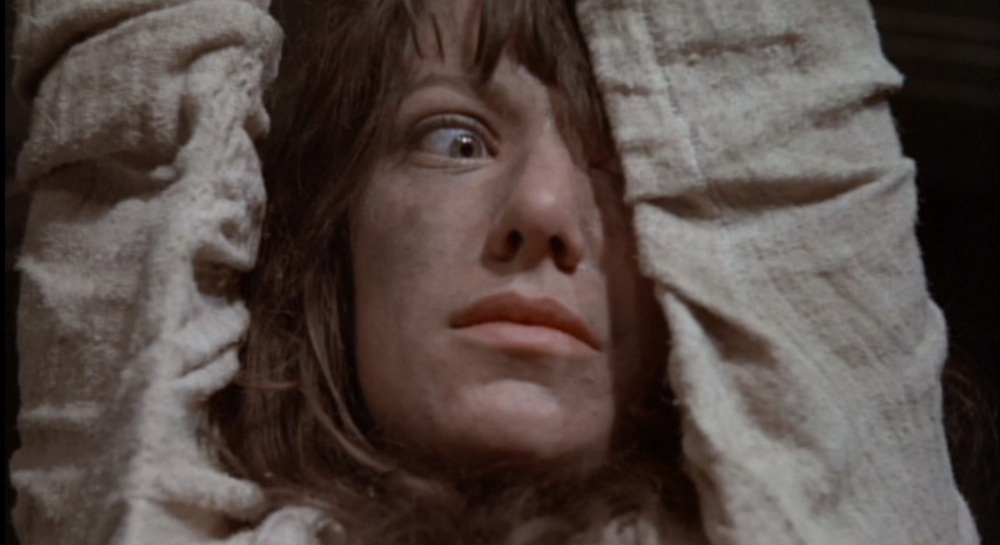 A Cloister of Wolves and Fire: Cry of the Banshee [1970]