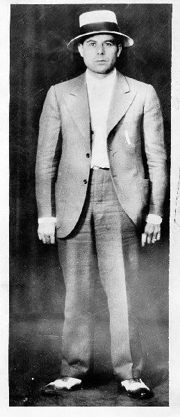 Roger Touhy, Gangster: The Outfit