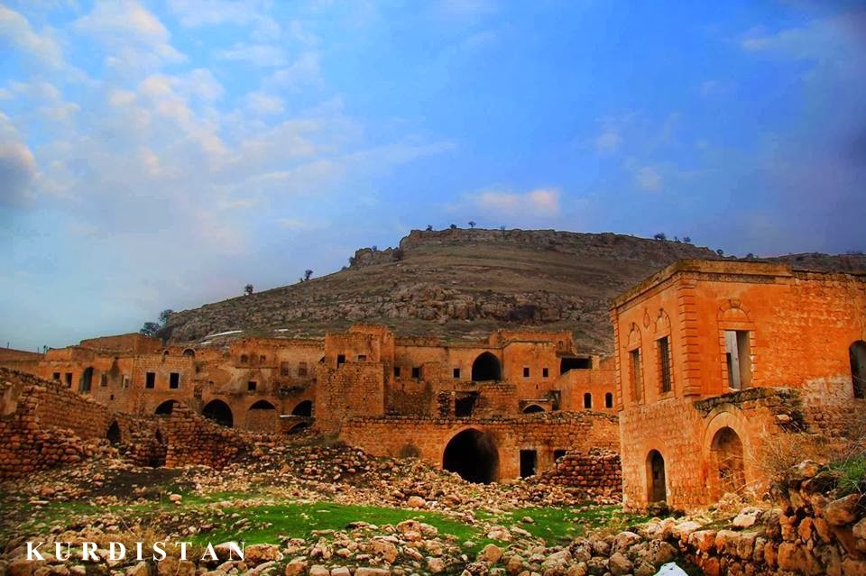 The Land of Kurds -Kurdistan (Anatolia-Mesopotamia)