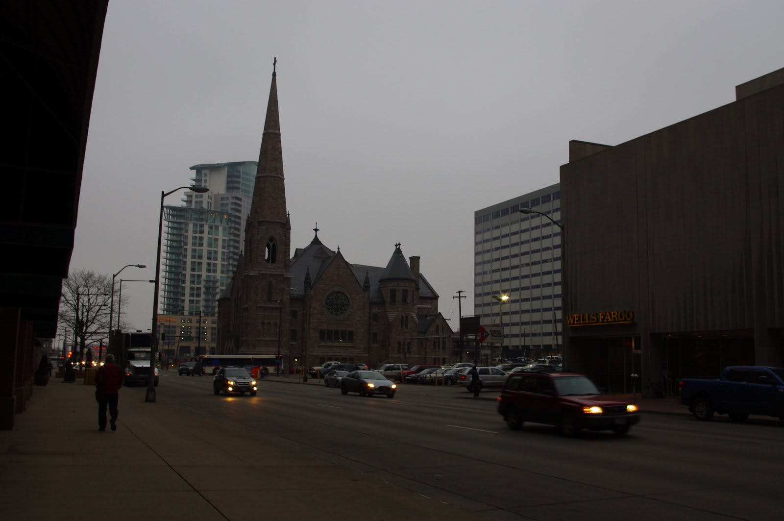 Churches of the West: Holy Trinity Methodist Episcopal Church, Denver ...