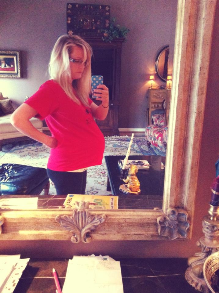 .My Journey.: 35/36 Weeks pregnancy blog