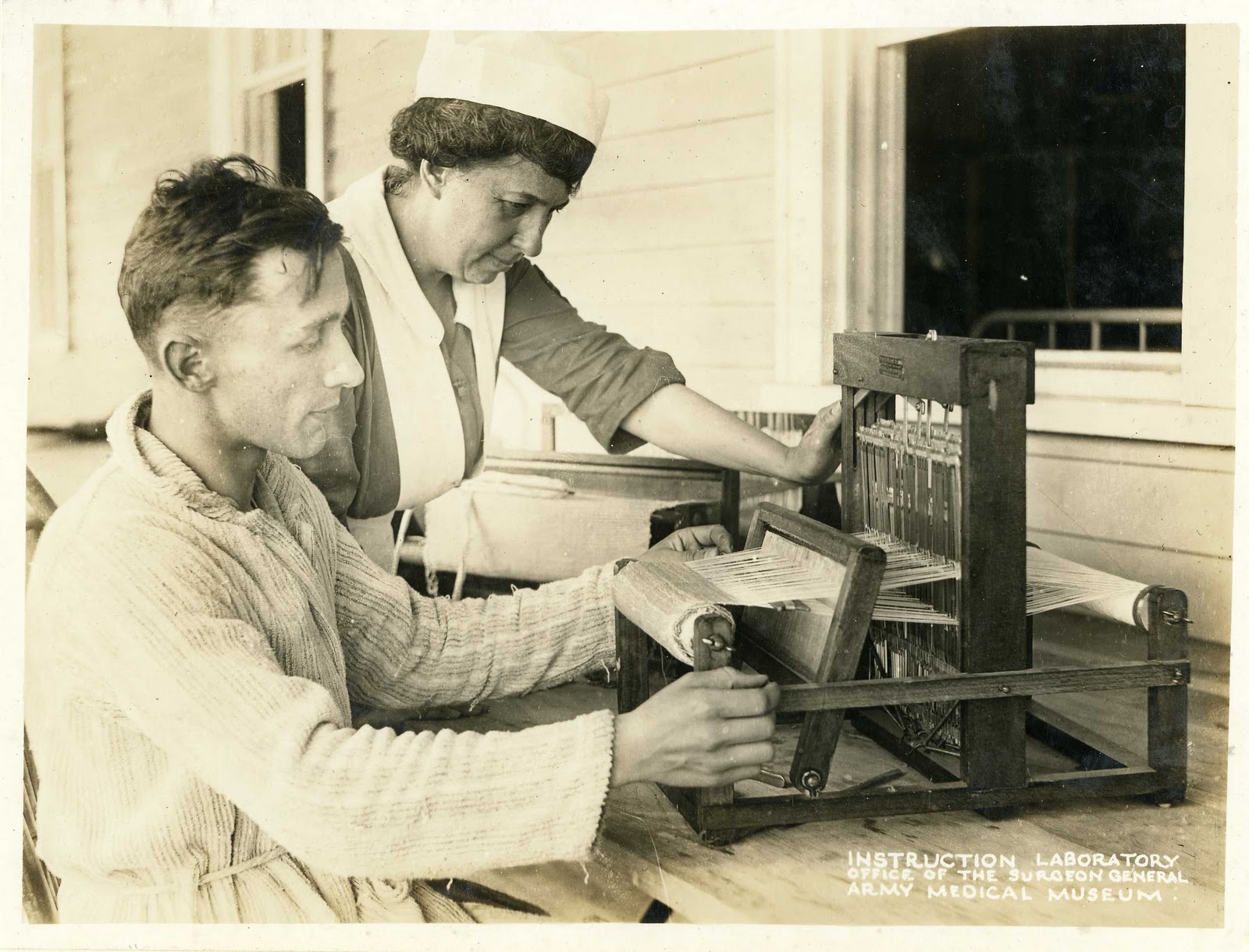 CONOCE LA HISTORIA DE LA TERAPIA OCUPACIONAL : Influyentes dentro del ...