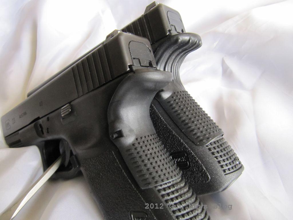 Gun News Blog: New Grip Force Adapter