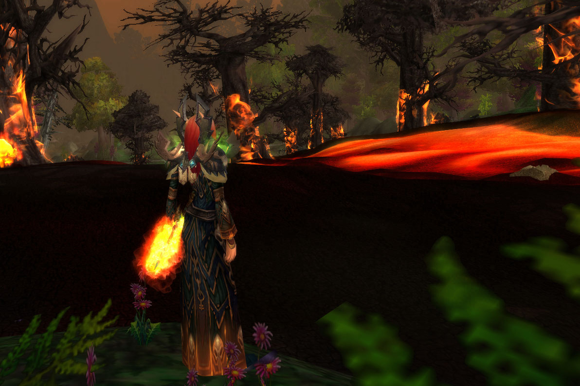 Destruction Warlock | Transmog Hunter WoW Guide