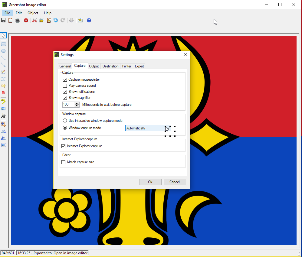 Programe de făcut poze la ecran - Saitul Moldovenesc