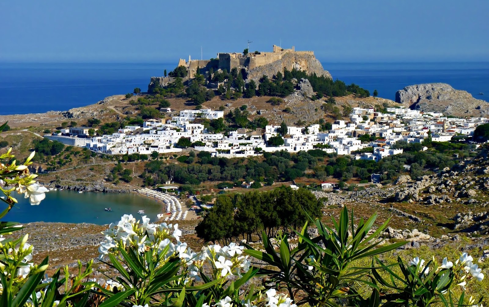Travel My Way: Greece, Rhodes, Lindos