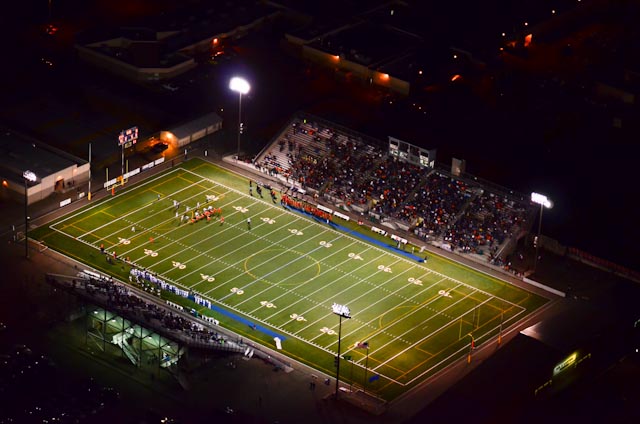 Loftics - Aerial Photography from Tri-Cities WA: Friday Night Lights ...