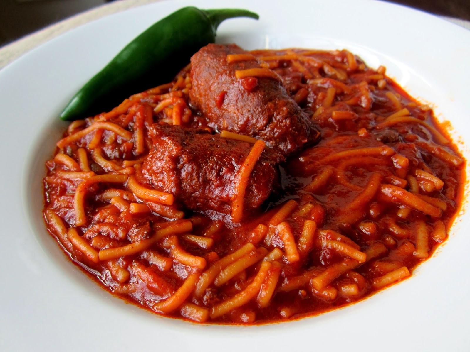 37 Cooks: Slow Fideo