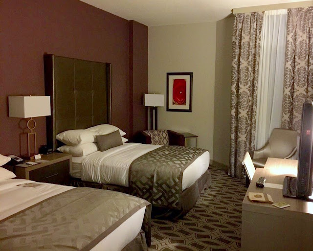 HILTON STAYCATION EXPERIENCE - DOUBLETREE