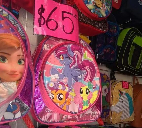 Equestria Daily - MLP Stuff!: Bootleg Spotlight Splash Hits Mexico~