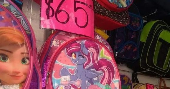 Equestria Daily - MLP Stuff!: Bootleg Spotlight Splash Hits Mexico~