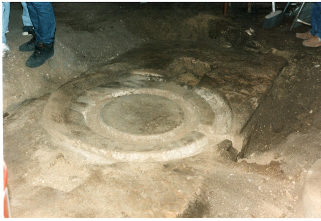 la bottega del disordine: Torchi oleari