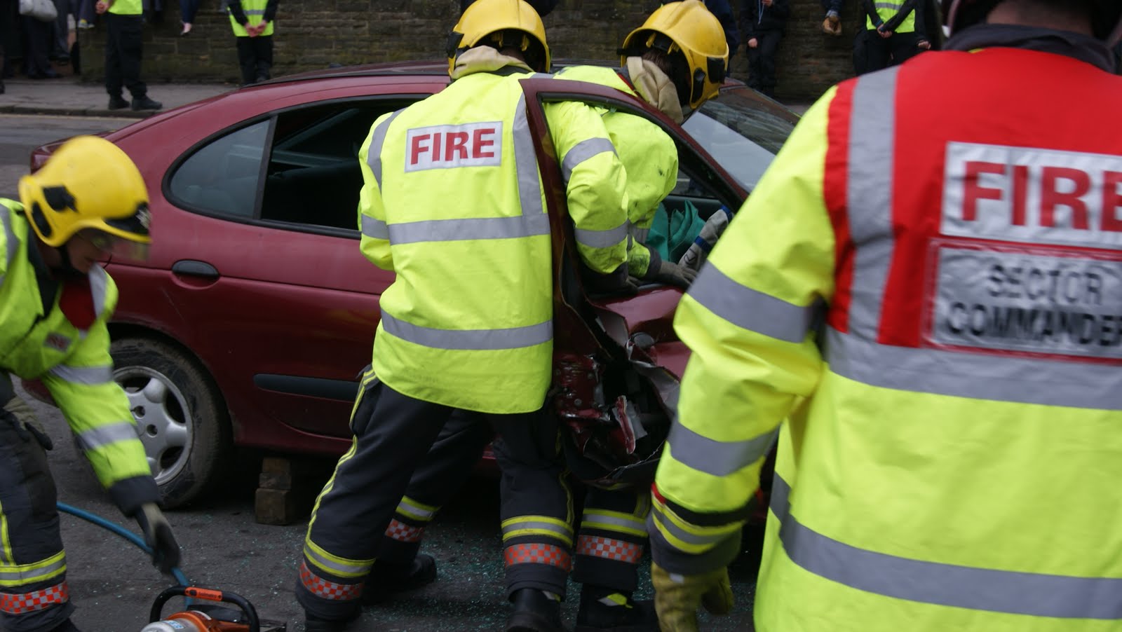 Zoe Robson: Responding to Emergency Service Incidents