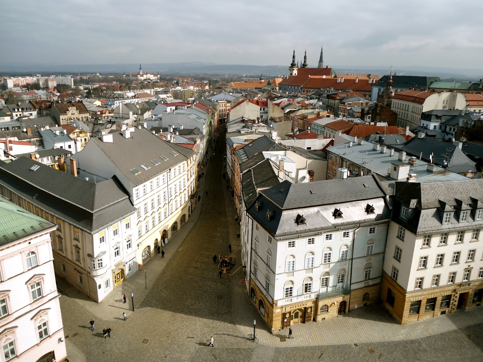 My Czechpoint: Beautiful Olomouc