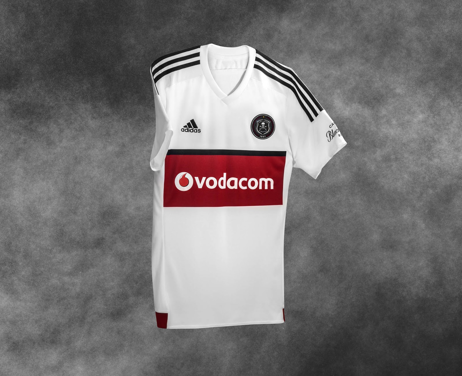 Adidas Orlando Pirates 16-17 Home and Away Kits Released - Footy Headlines