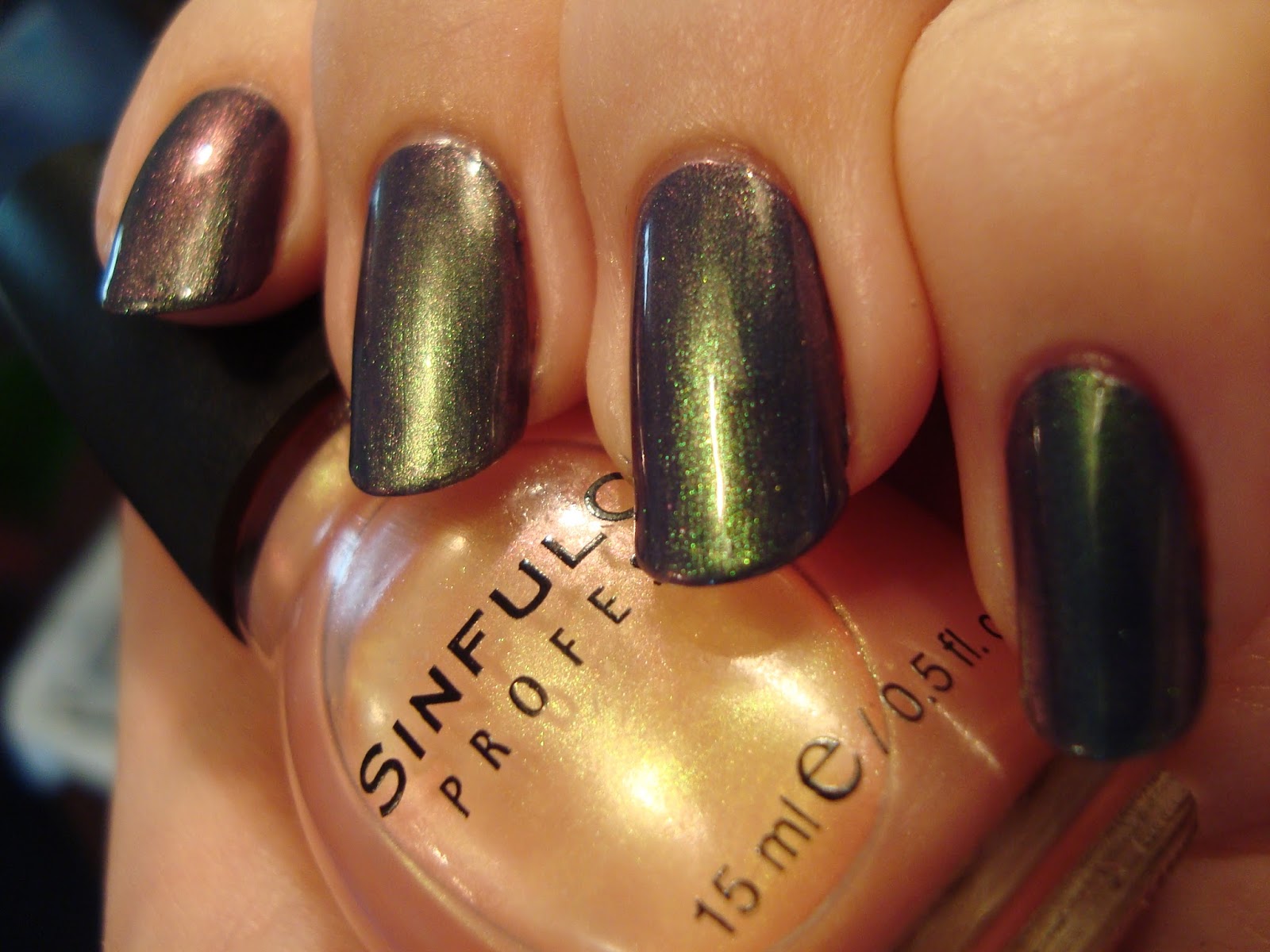 My Picks from Sinful Colors Heart & Soul | Pretty Girl Science