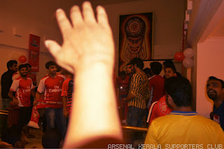 Arsenal Kerala Supporters Club: 05/30/15, India