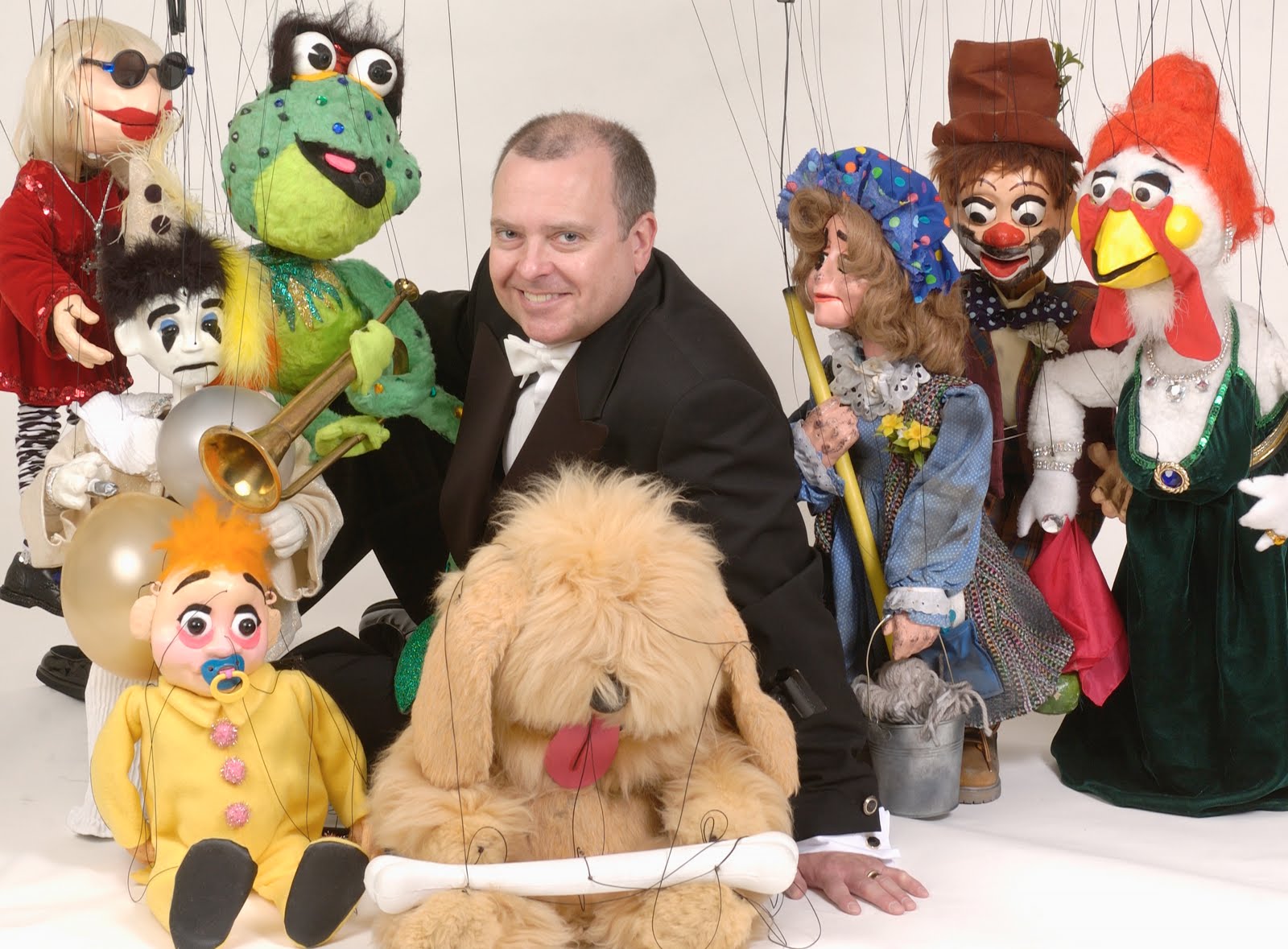 36 years of eltonjohnallsongslist: Wayne Martin: An Exceptional Mastery ...