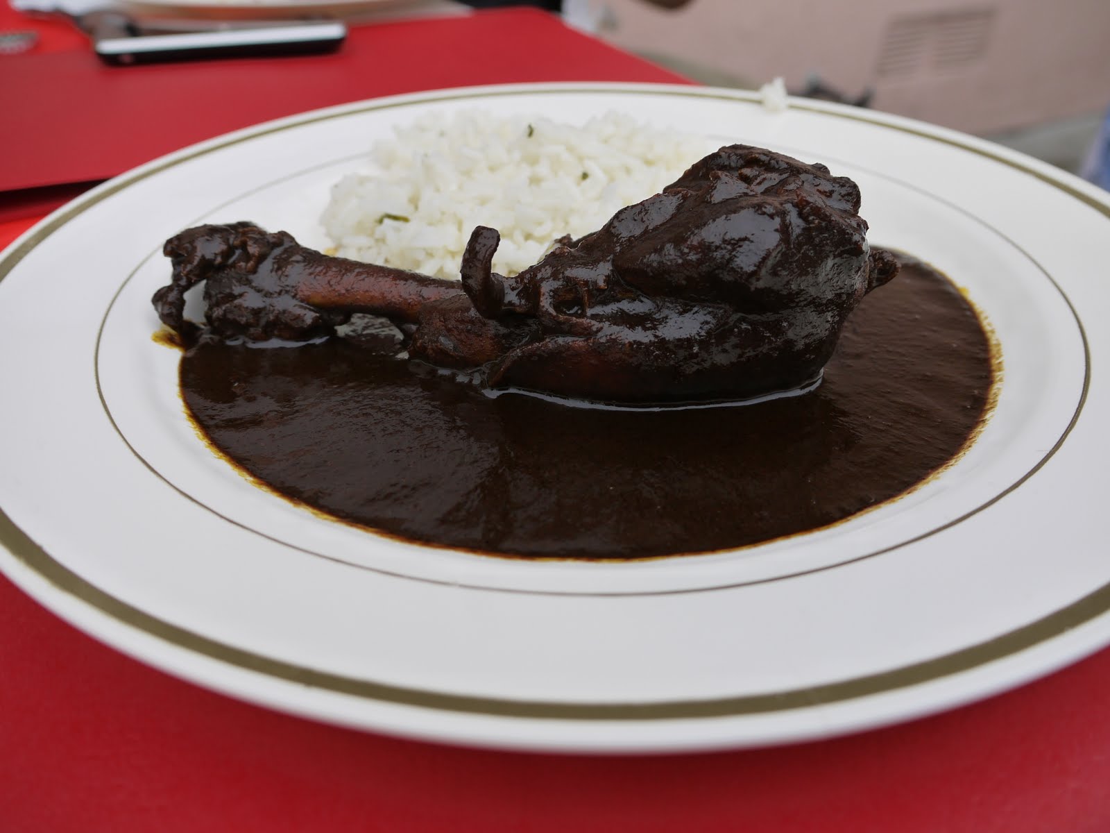 Street Gourmet LA: 4th Annual Feria de Los Moles,Olvera St.,DTLA ...