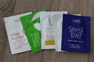 Beauty Magic Box: Ziaja - Natural based cosmetics developed under ...