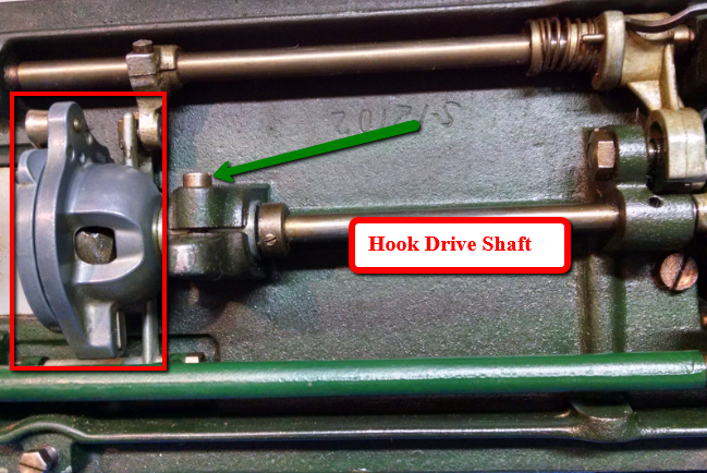 Sewing Machine Mavin: It's All In The Timing