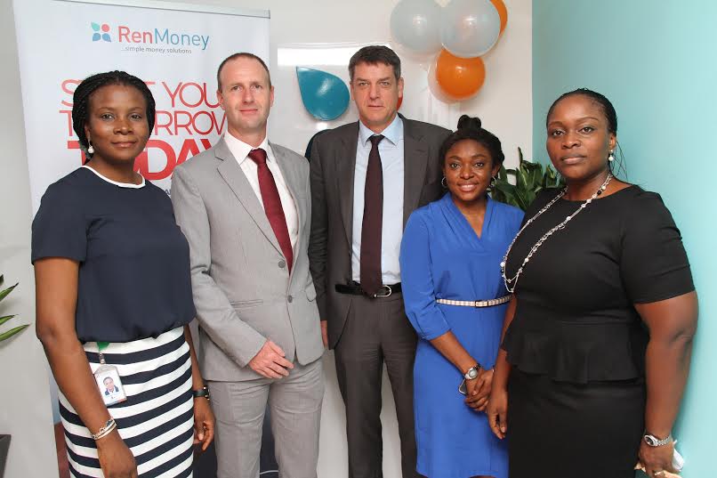 RenMoney Opens New Retail Branch in Lagos Island