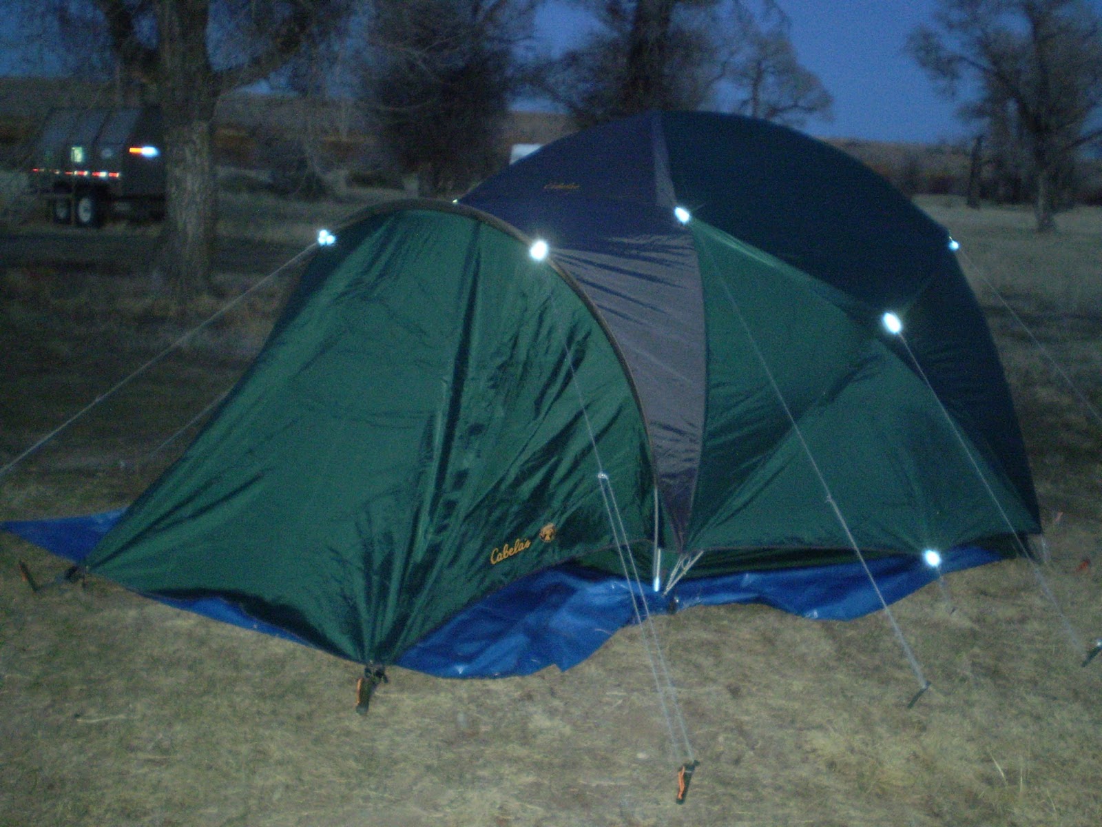Fly Fishing the West with Howard: Alaskan Guide Model Tent Review (8 ...