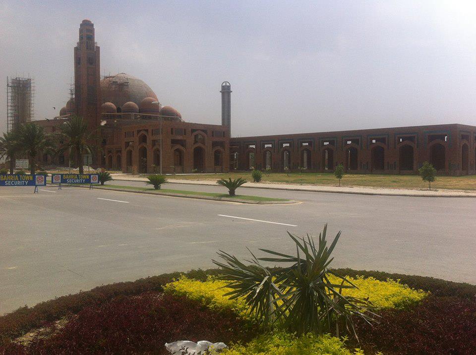 BAHRIA TOWN | Grand Jamia Masjid | Complete | SkyscraperCity Forum