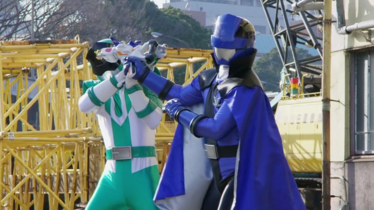 Kaitou Sentai Lupinranger VS Keisatsu Sentai Patranger Episode 2 Review ...