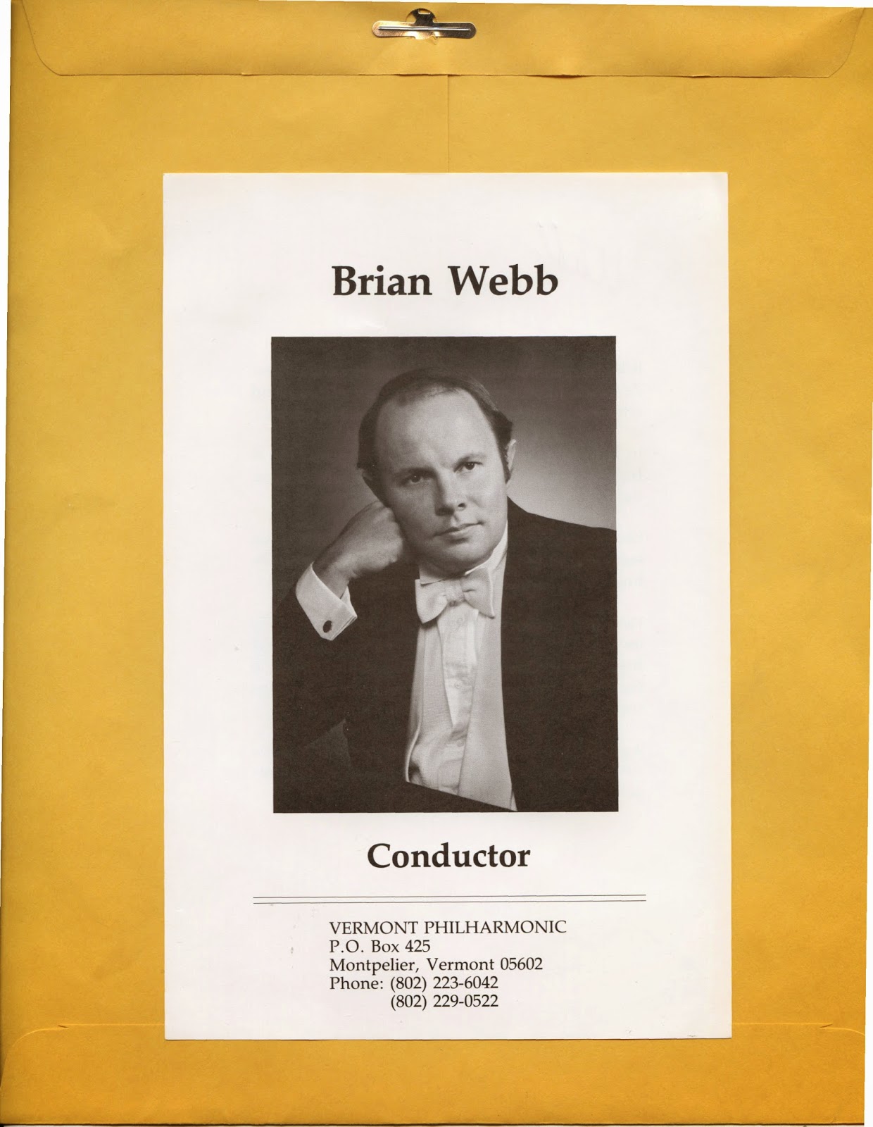 The Closet Doors: Dad's take on education. (Brian Webb 1948-2014)