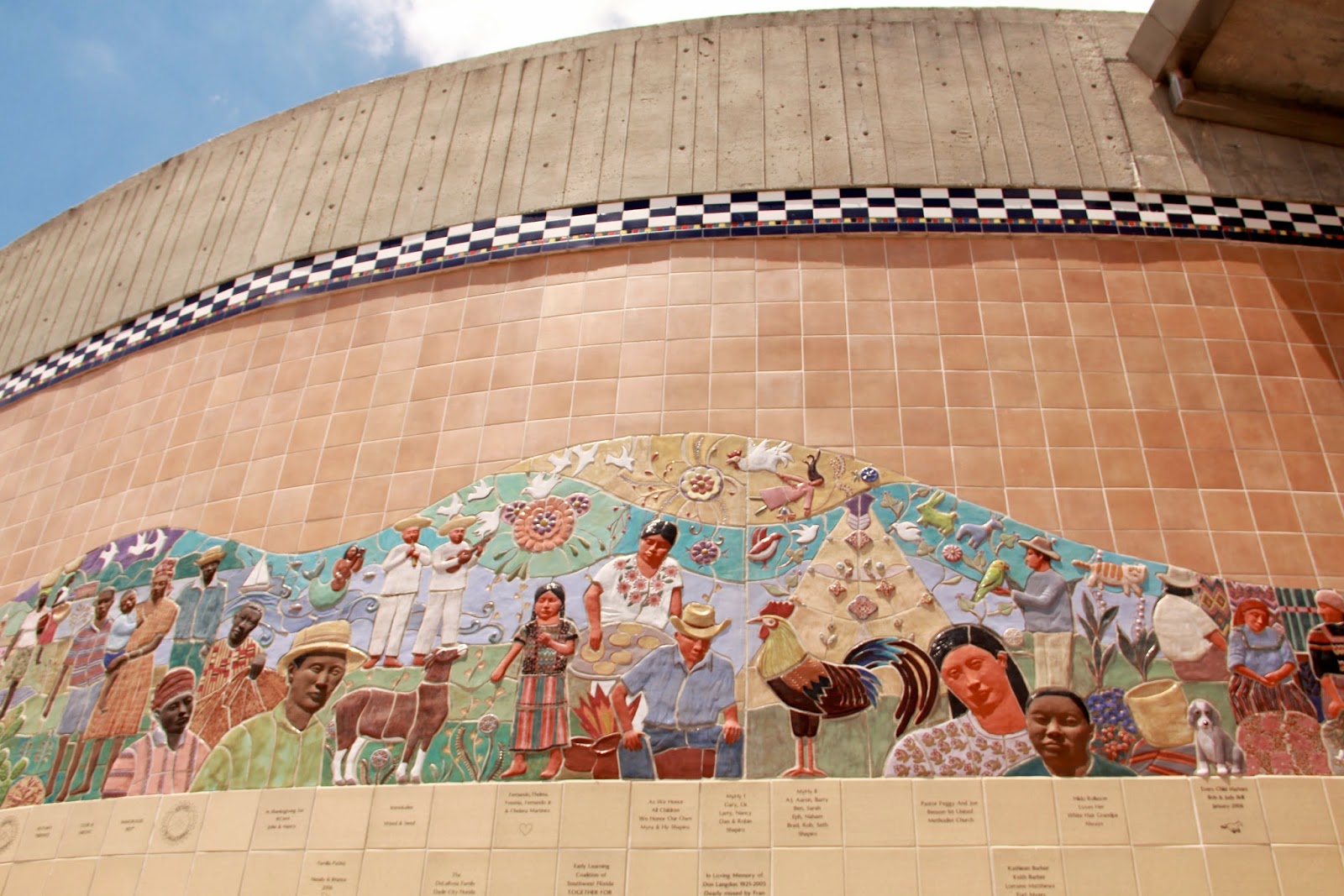 Southwest Daily Images: Redlands Christian Migrant Association