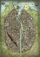 My Realms: Starter Set Sandbox 19 - The City of Neverwinter
