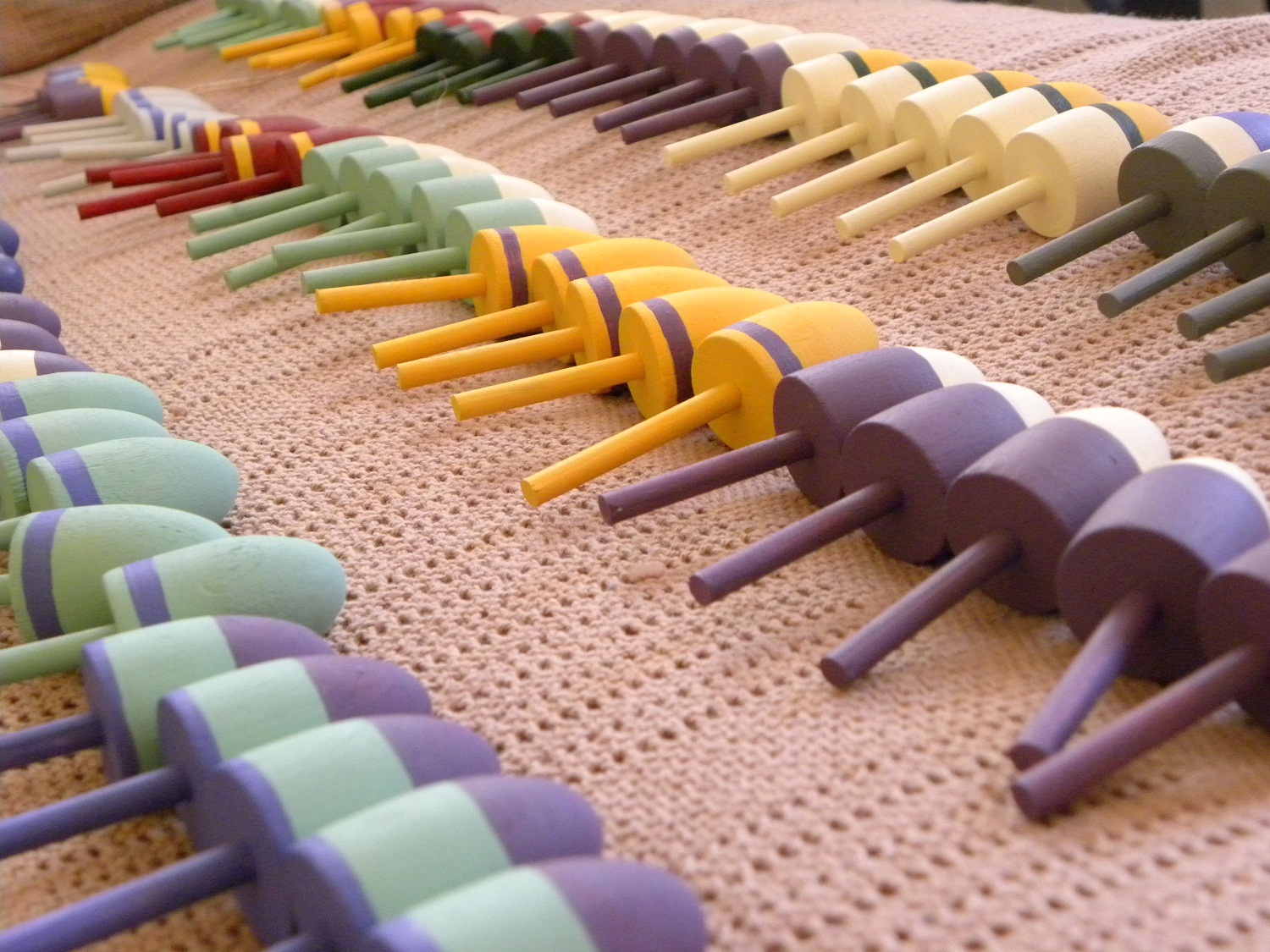 Beth Doan Maine Artist: Lobster Buoy Wedding Favors Journey to my Etsy Shop