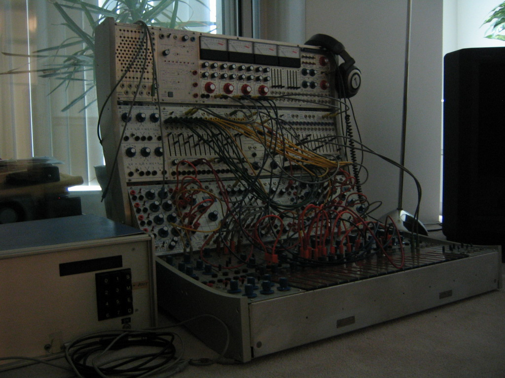 The Woven Garden and the Electric Music Box