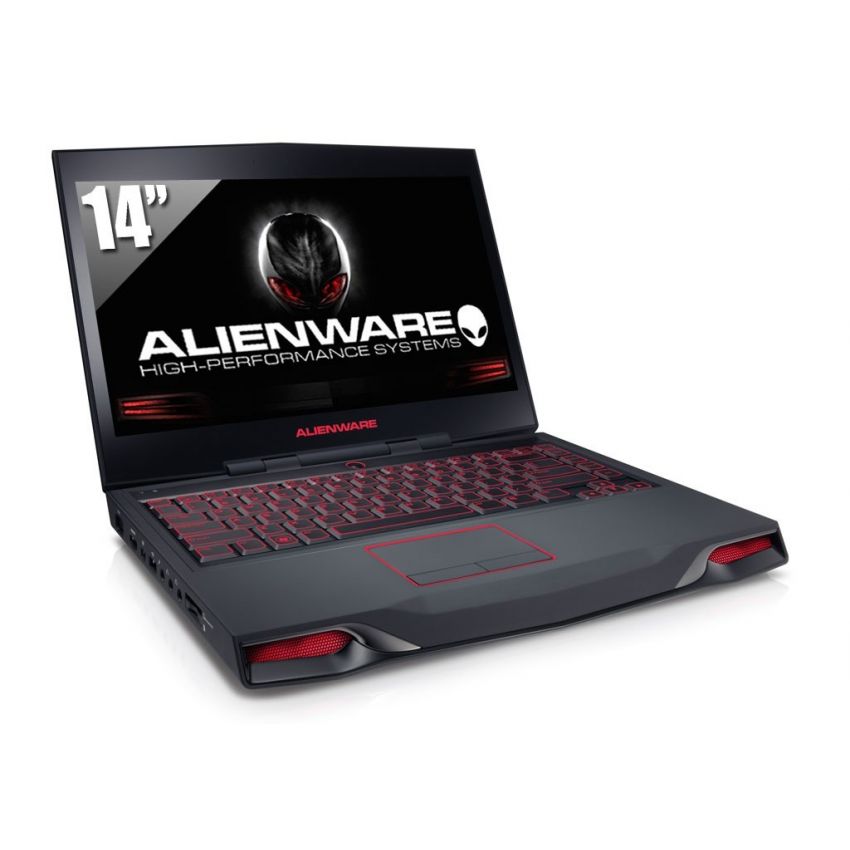 Dell Alienware M14x R2 C i7 2.20GHz 14.1" - THOUGHT