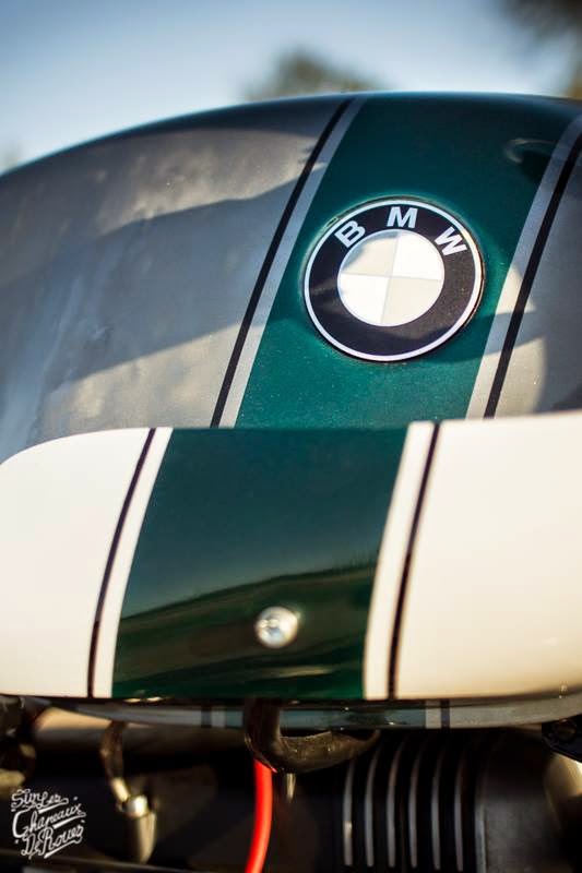 BMW R80/7 - RocketGarage - Cafe Racer Magazine