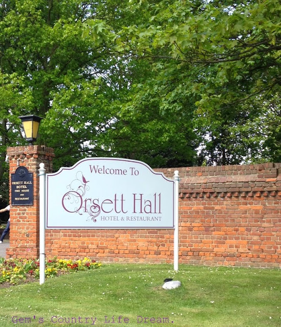 Petals & Pumpkins: Afternoon Tea at Orsett Hall